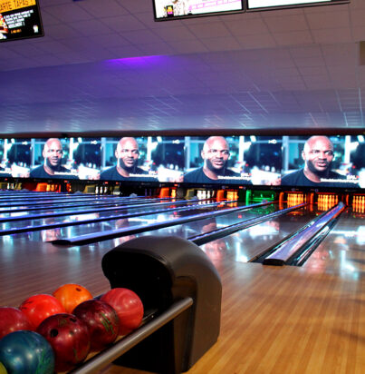 Bowling Colomiers - Games Factory