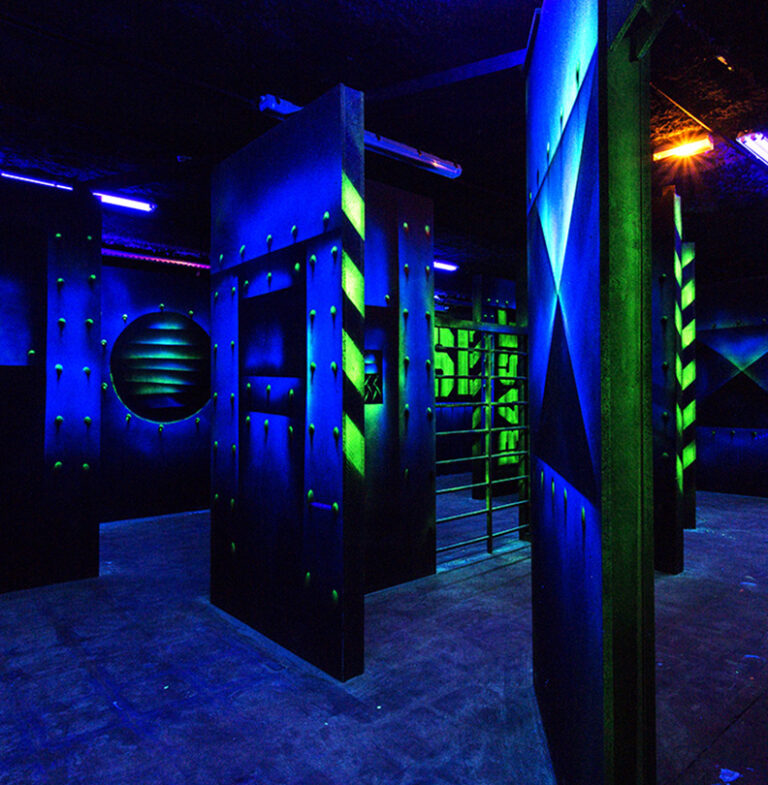 Laser game à Balma - Games Factory